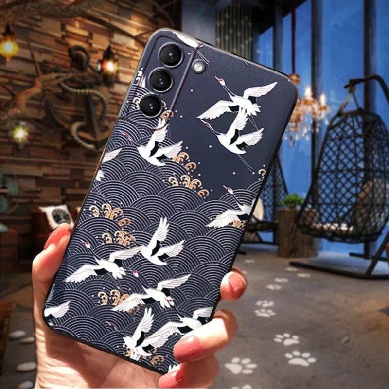 Чехол Samsung Galaxy A53/A52/A54, Color42