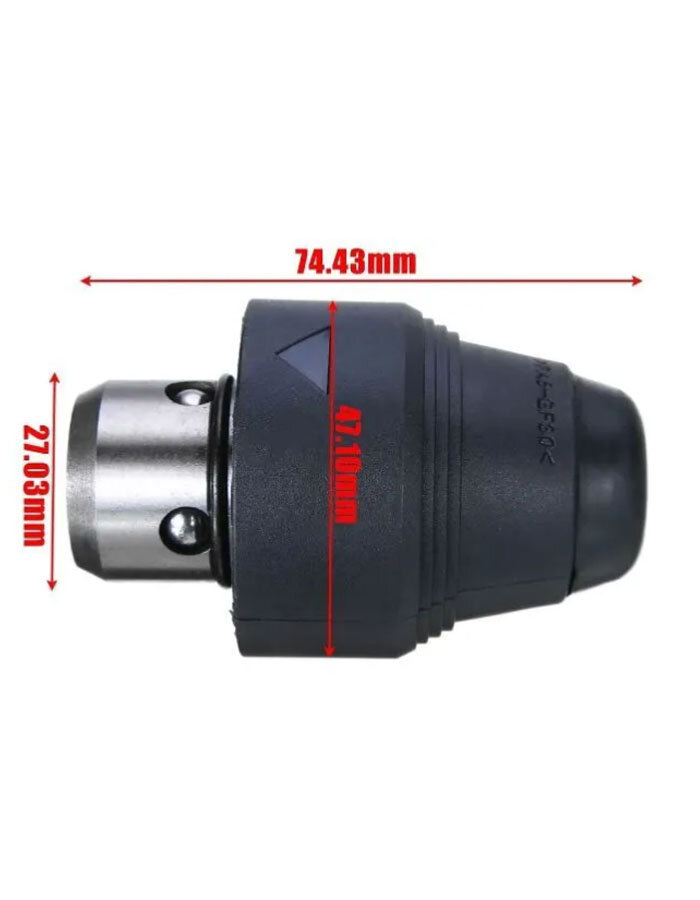 Сверлильный патрон для Bosch SDS -plus , GBH 2-26DRE Titan