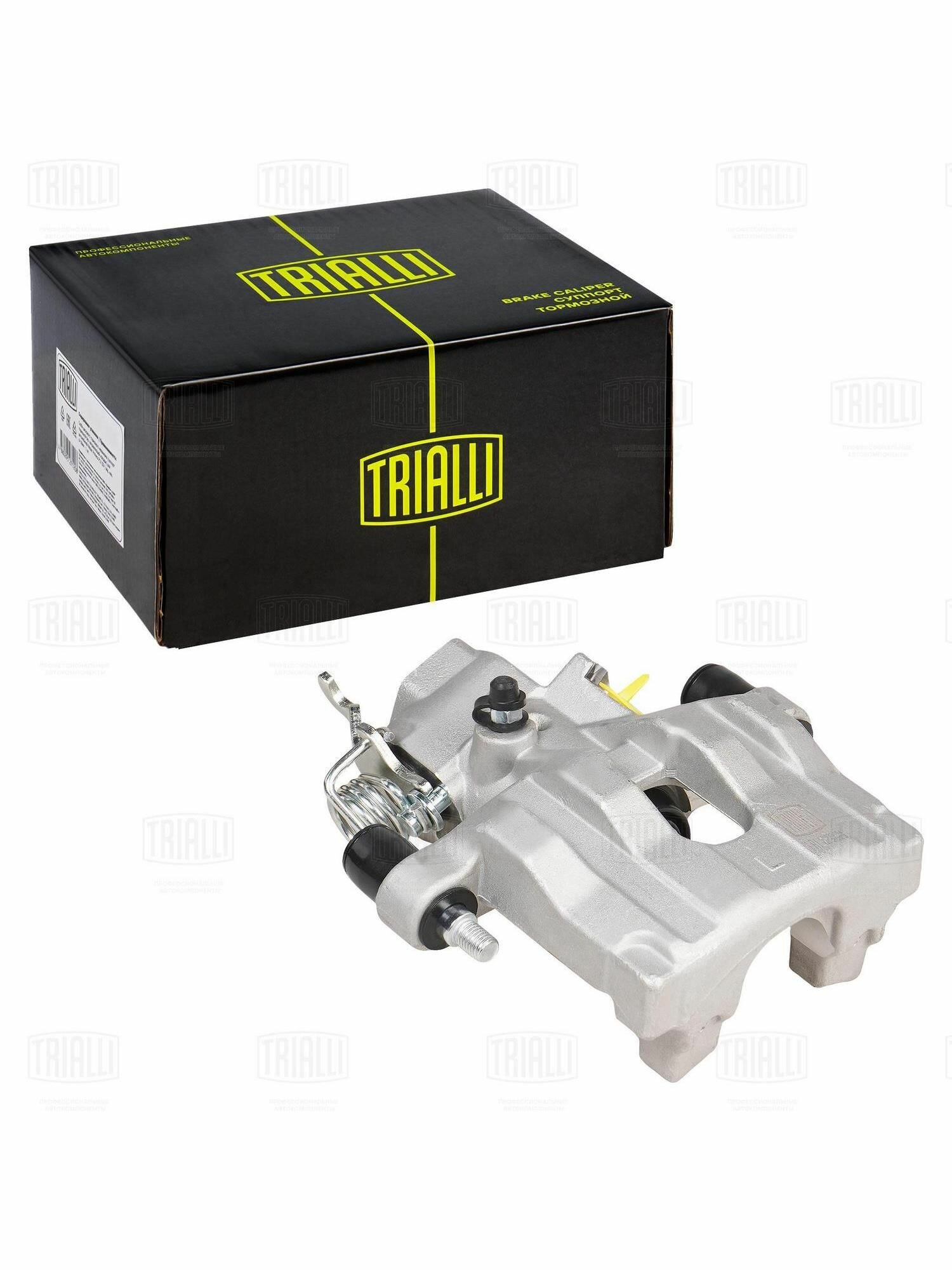 Суппорт тормозной задний левый Trialli CF032194 для а/м Nissan Primera P12