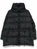 Пальто Bacon Cloud 78 CBA, размер 42, black / black