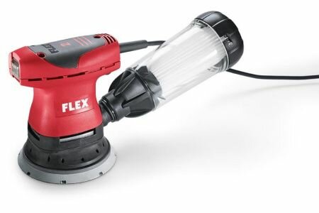 FLEX Эксцентриковая шлифовальная машина, 125 мм, ORE 125-2