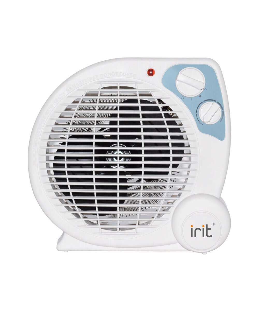 Тепловентилятор Irit IR-6008 — фото 1