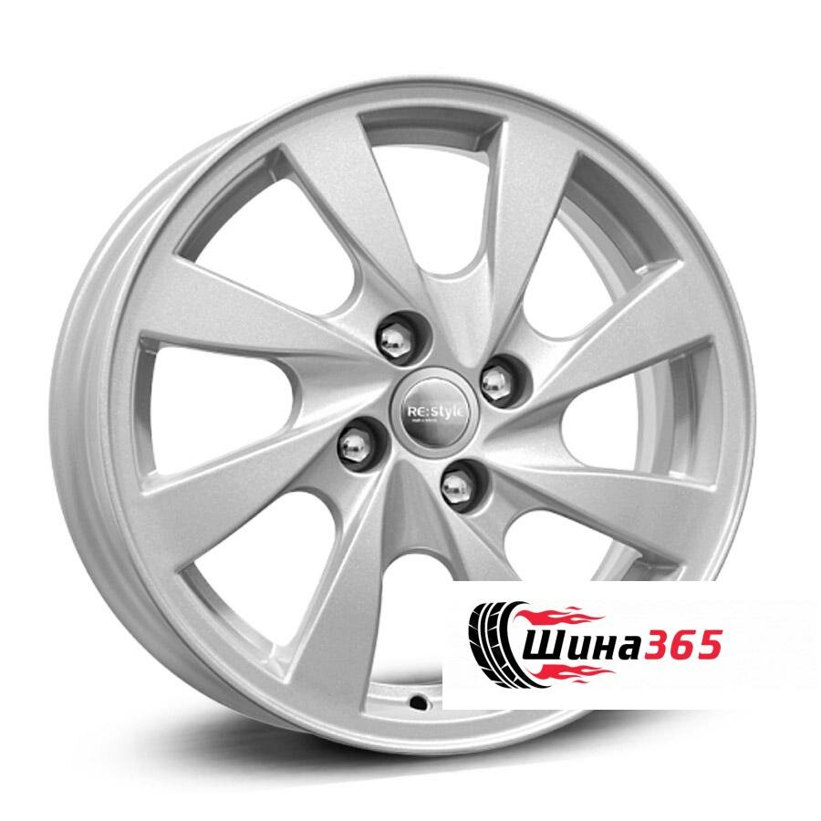 Литой колесный диск iFree Original Lada Kalina-Cross (KСr928) 6R15 4*98 ET33 d58,5 Сильвер