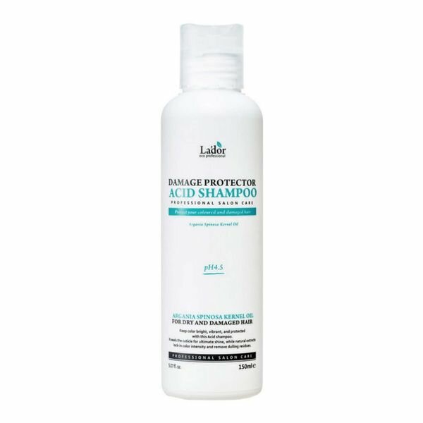 Шампунь для волос с аргановым маслом Damage Protector Acid La'dor/Ла'дор фл. 150мл