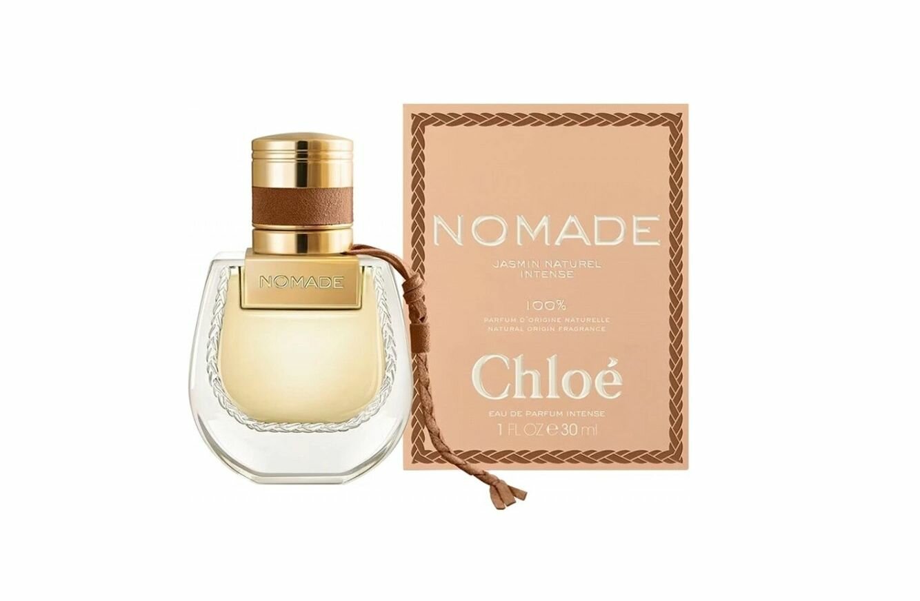 Chloe nomade jasmin naturel intense 30 ml парфюмерная вода женская