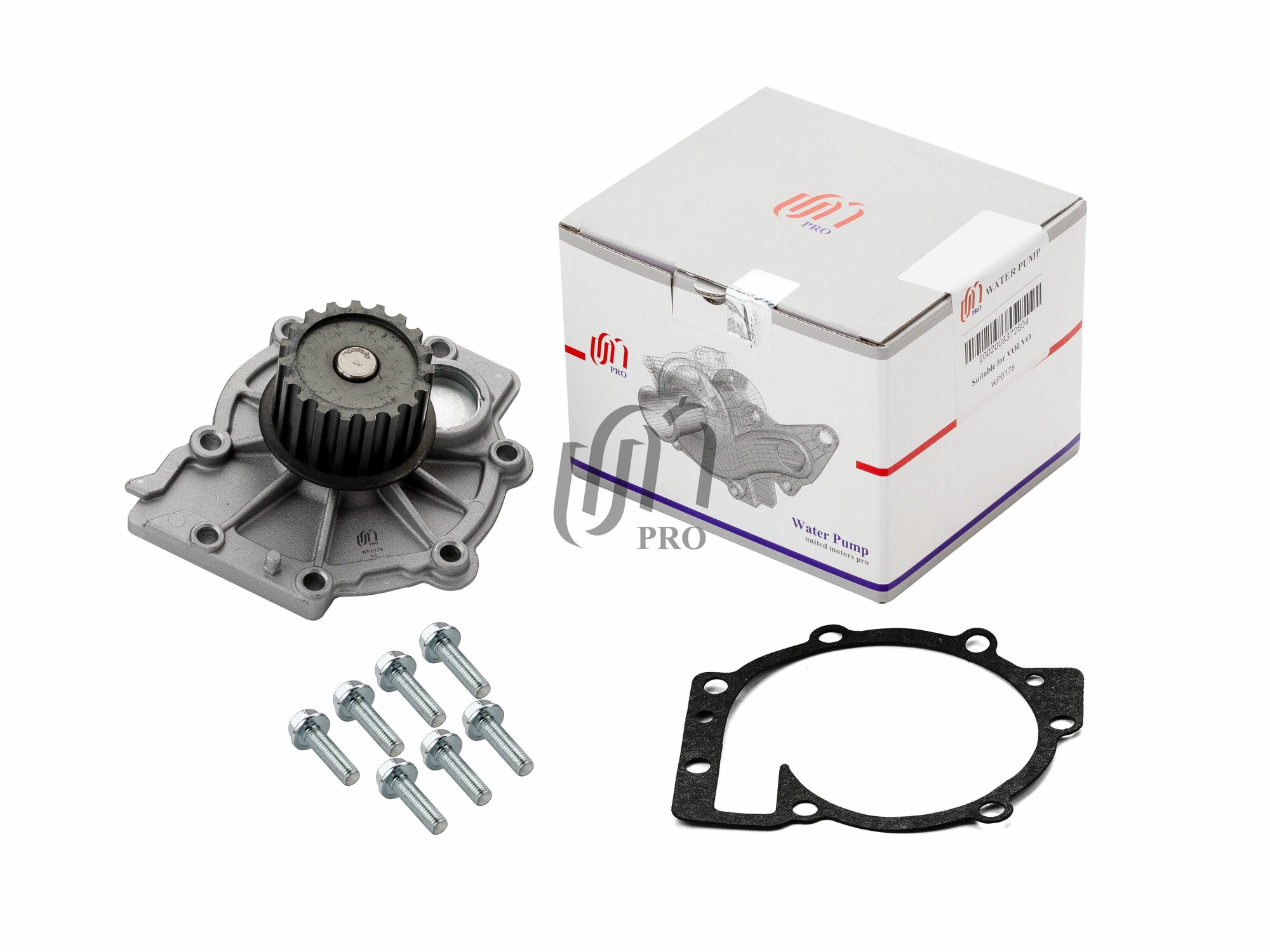 Помпа Volvo S60/80, V50/70 (30751022) UMpro