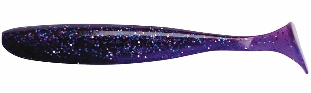 Силиконовая приманка Keitech Easy Shiner 3 EA04 Violet