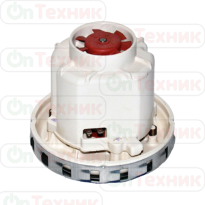 Двигатель для пылесосов ZELMER, THOMAS, KARCHER 1350W, VAC039UN, VAC061UN, VC07195W, VC07139FQw, 54AS016, 00145610, 145610