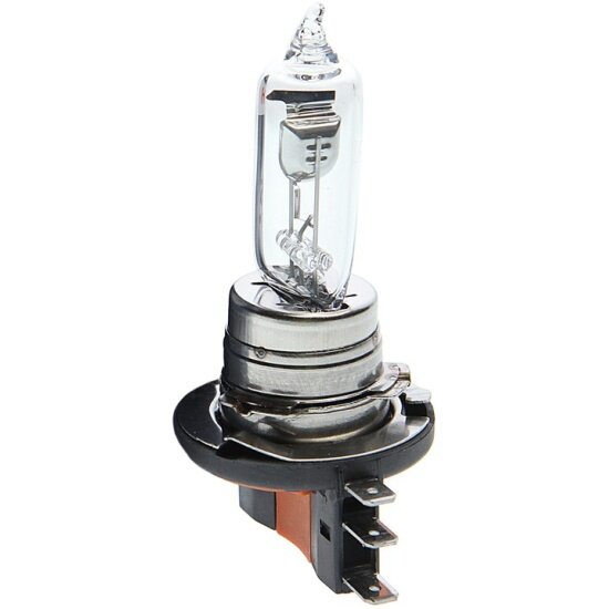 Лампа автомобильная Bosch Pure Light H15 PGJ23t-1 15/55W 12V, 1 шт, 1987302088