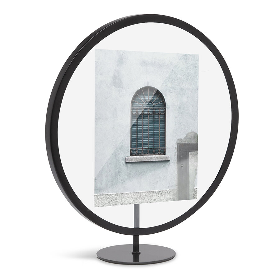 Фоторамка Umbra Infinity 13х18 см, черная