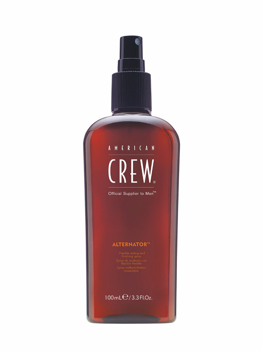 Спрей для укладки волос, ALTERNATOR, 100мл