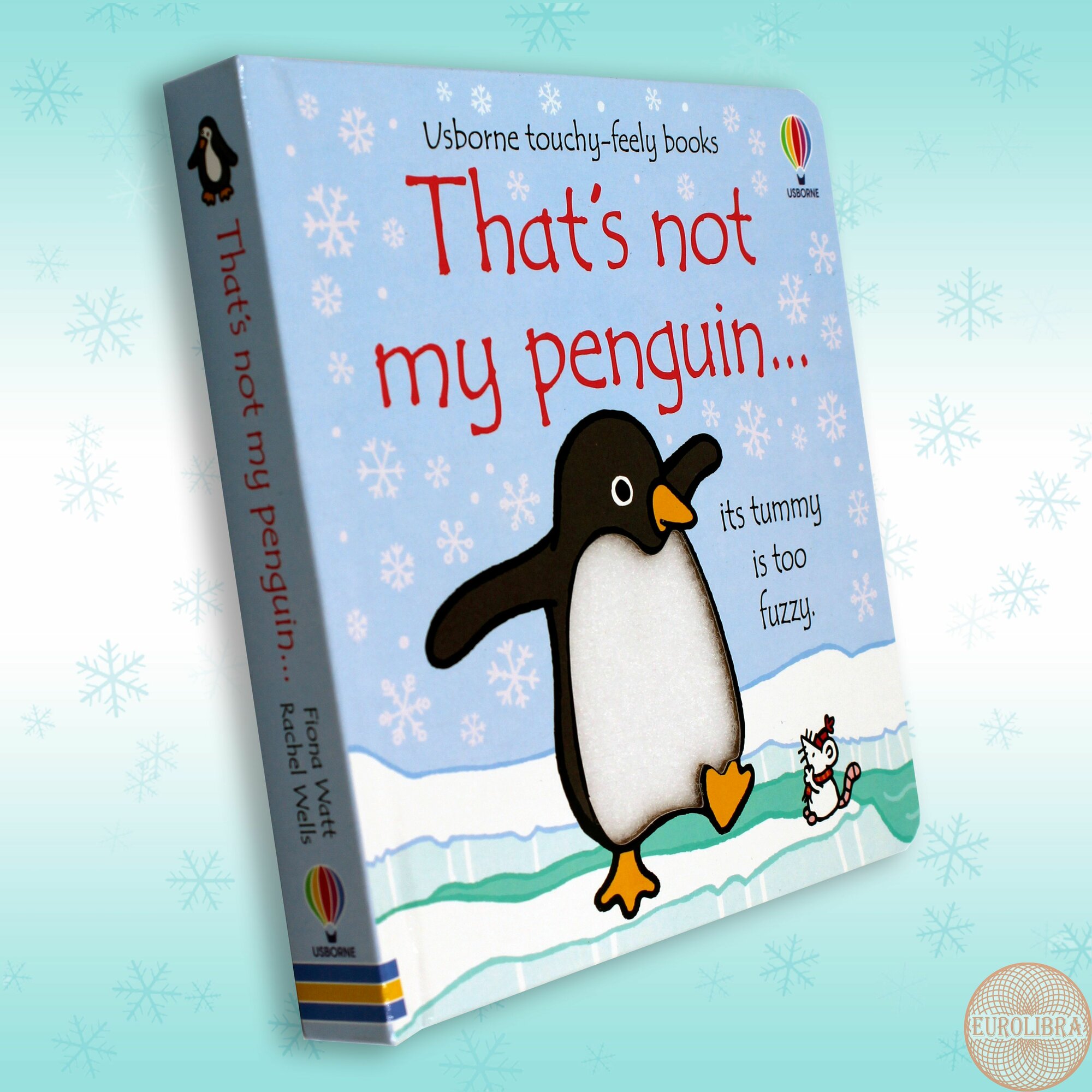 That's not my penguin — фото 1
