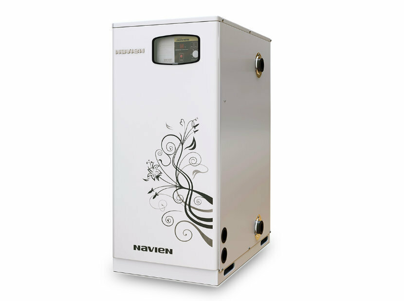 Напольный газовый котел Navien GST-49KN
