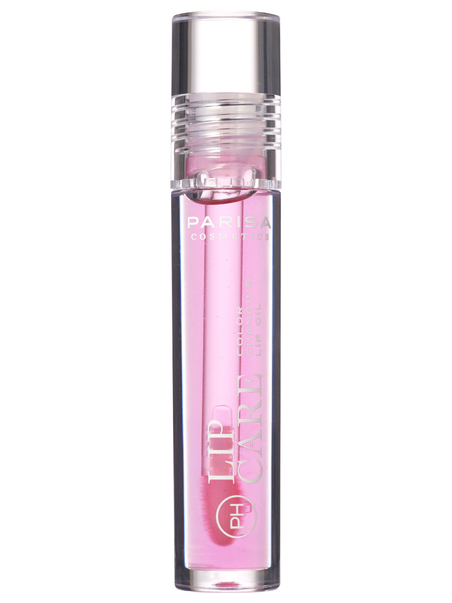 Parisa PPH-216-202 Масло для губ Lip Care, тон 202 Berry ягодный, 4 мл
