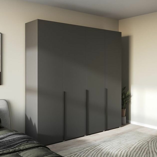 Шкаф 4х створчатый "Байрон"