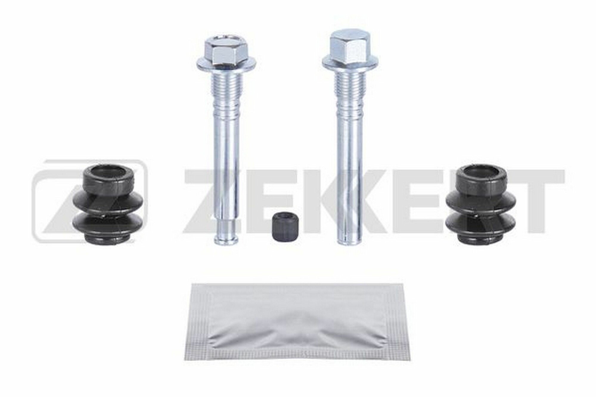 Комплект направляющих тормозного суппорта переднего на Mitsubishi Outlander / Lancer 10 / Asx