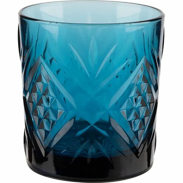 Олд Фэшн "Зальцбург" 300мл голубой D 85, H 94мм