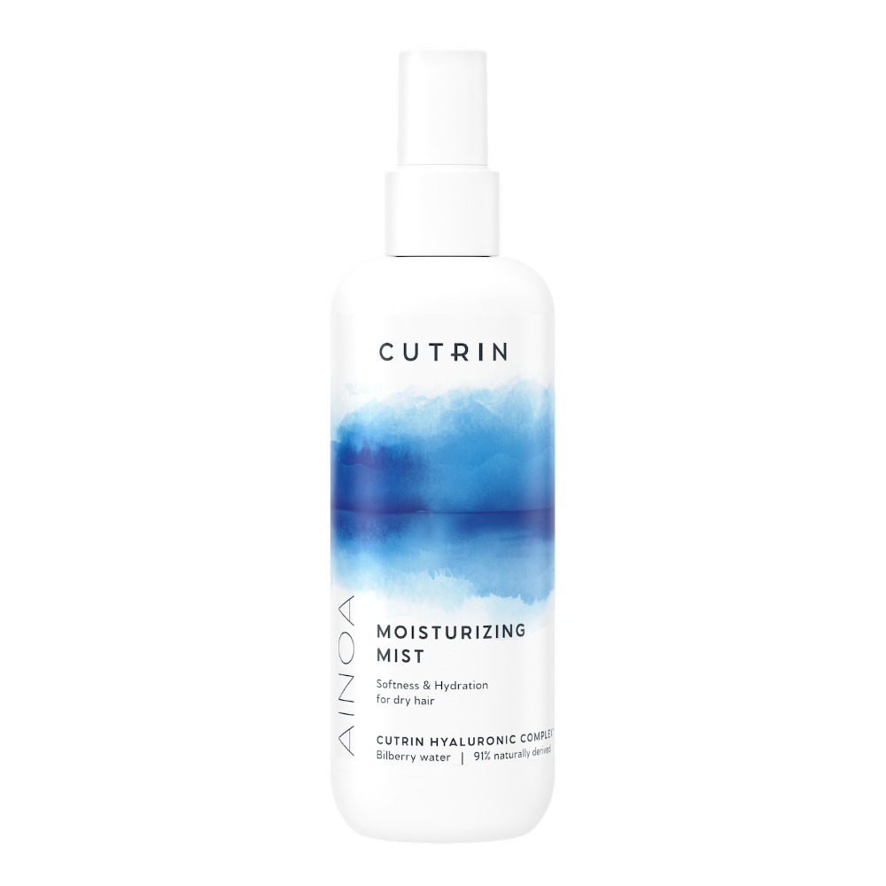 Увлажняющий спрей-дымка Cutrin Ainoa Moisture Care Spray, 200 мл