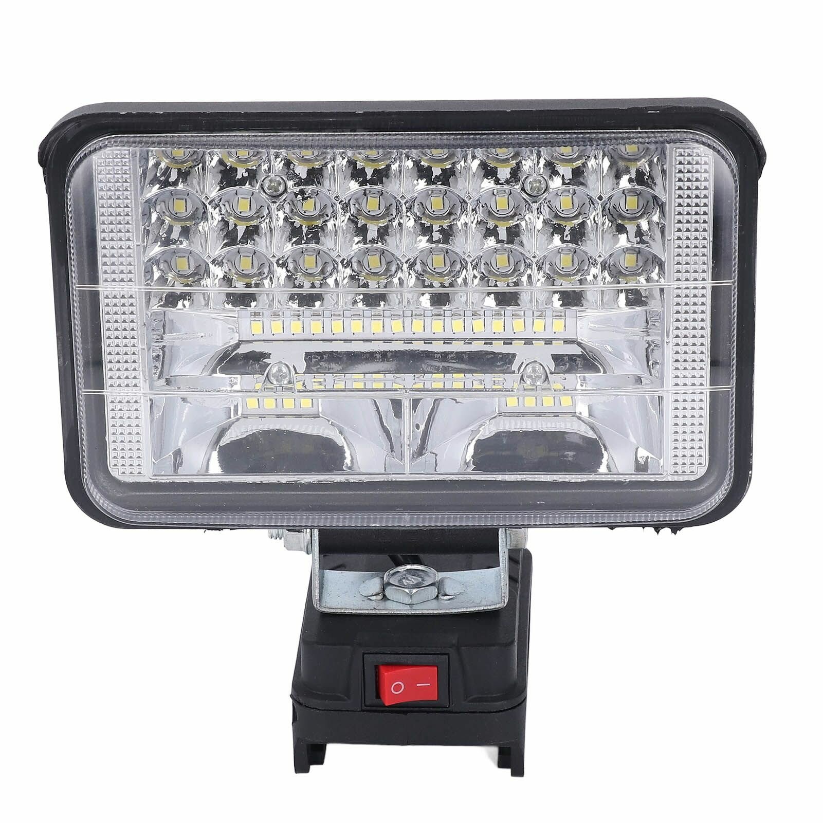 Беспроводной светодиодный рабочий светильник 5 дюймов 6800LM Высокая яркость IP66 водонепроницаемый портативный прожектор для 279 18V батареи