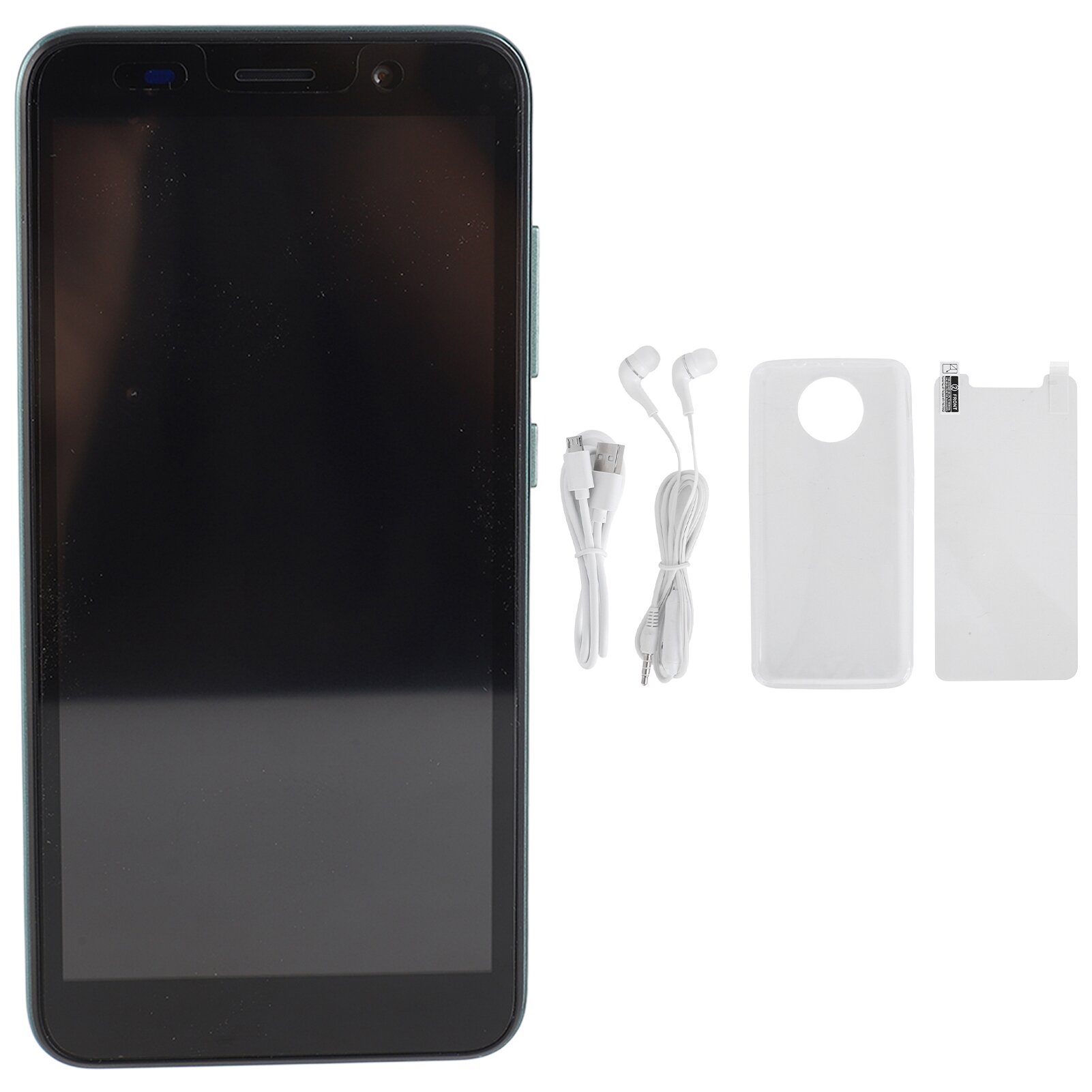 LANDVO Mate40 Pro: смартфон с экраном HD 5,45 дюйма, двумя SIMкартами, режимом двойного ожидания, па