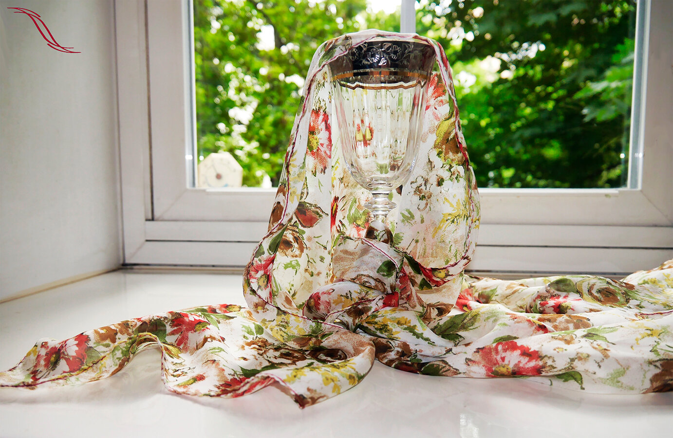 Шарф для женщин