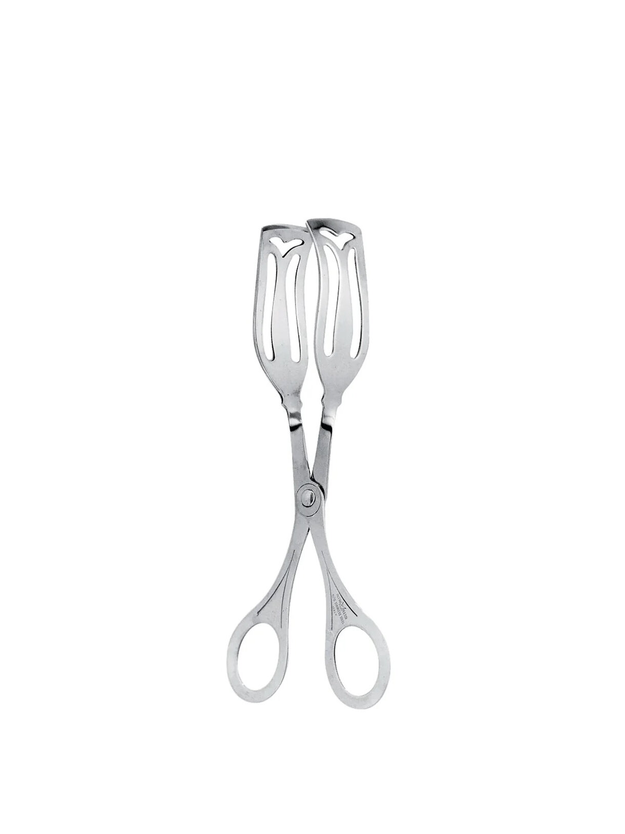 ALESSI Оригинал. Щипцы для выпечки ALESSI, нержавеющая сталь, арт. 506