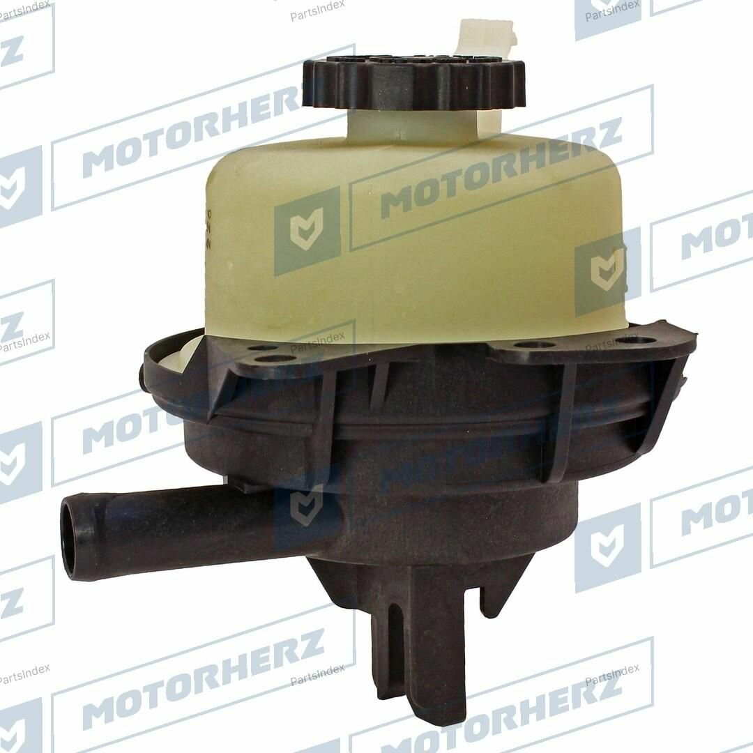 Бачок гидроусилителя руля (ГУР/эгур), MOTORHERZ HPP1056EBK