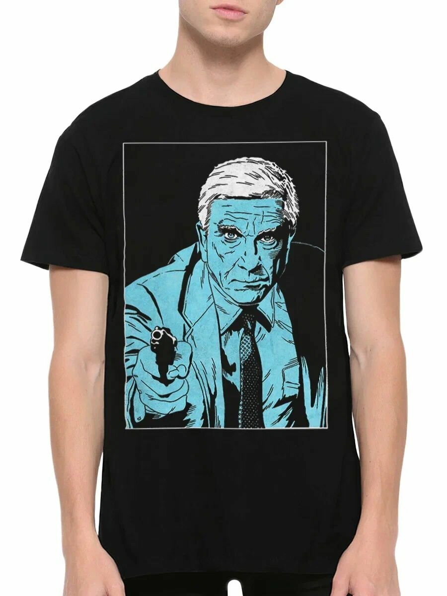 Футболка Голый Пистолет / Мужская