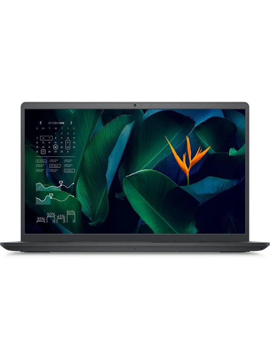15.6" Ноутбук Vostro 15 3515 3515-5548 черный - WIN 10 PRO