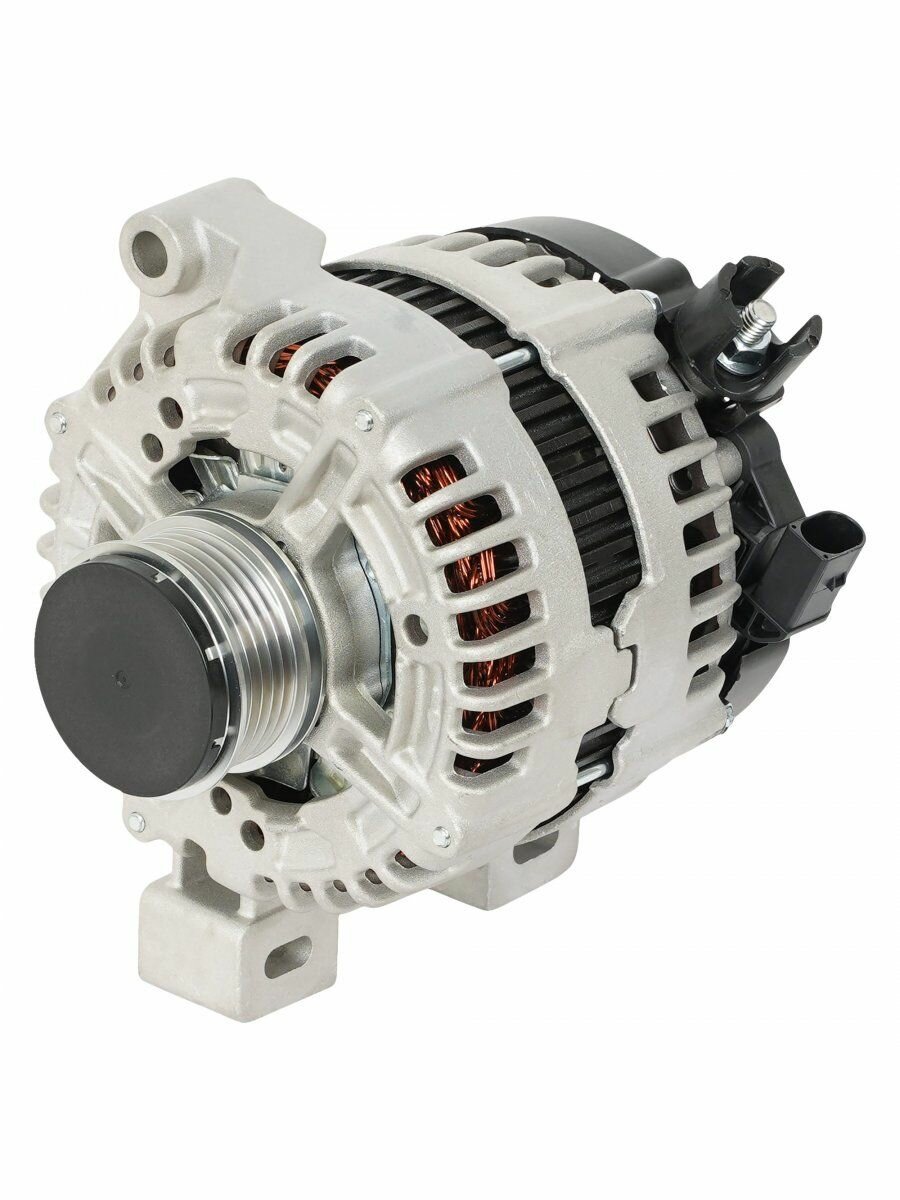 Генератор для а/м Volvo S40 II (04-) 2.4i/Ford Kuga I (08-) 2.5i 150A, STARTVOLT LG1008