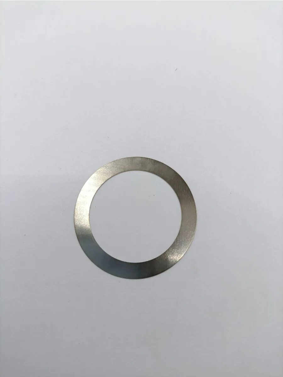 Шайба регулировочная