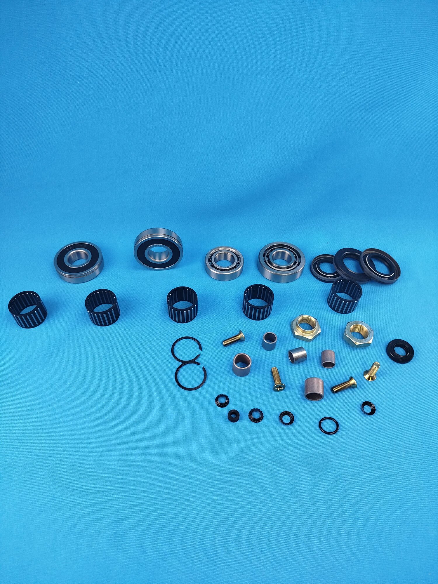 РК КПП "TRIALLI" для автомобилей ВАЗ 2108-15 полный