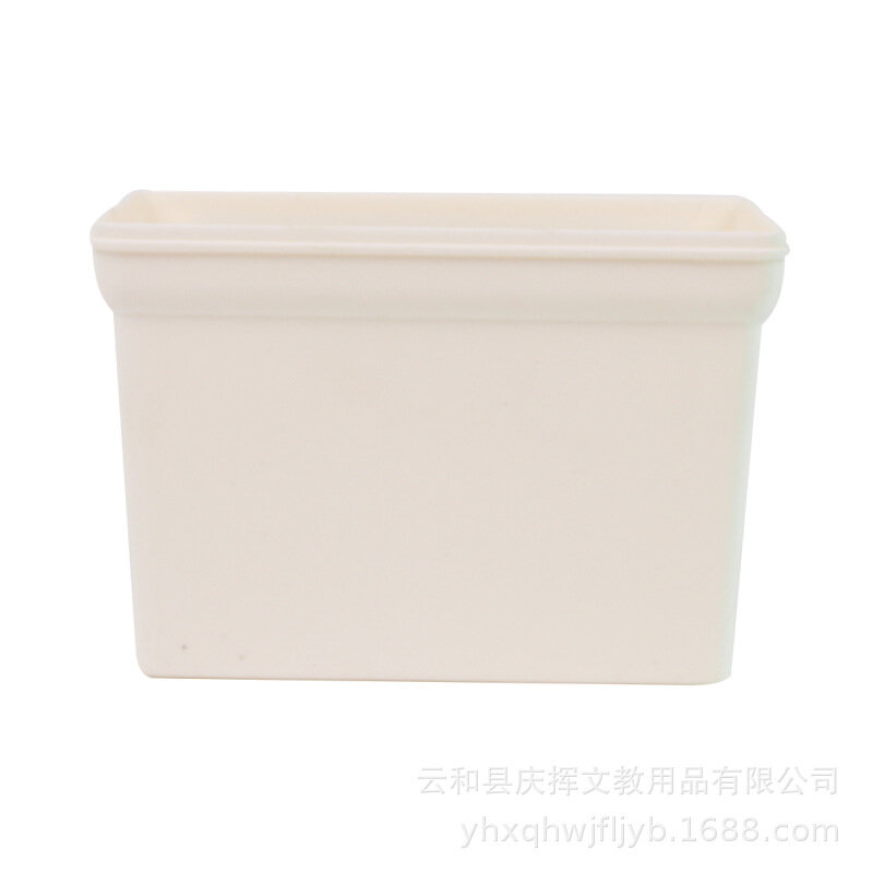 Ящик для хранения Blackboard, белый, пластиковый, многофункциональный