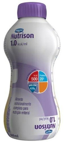 Нутризон 500 мл бутылка