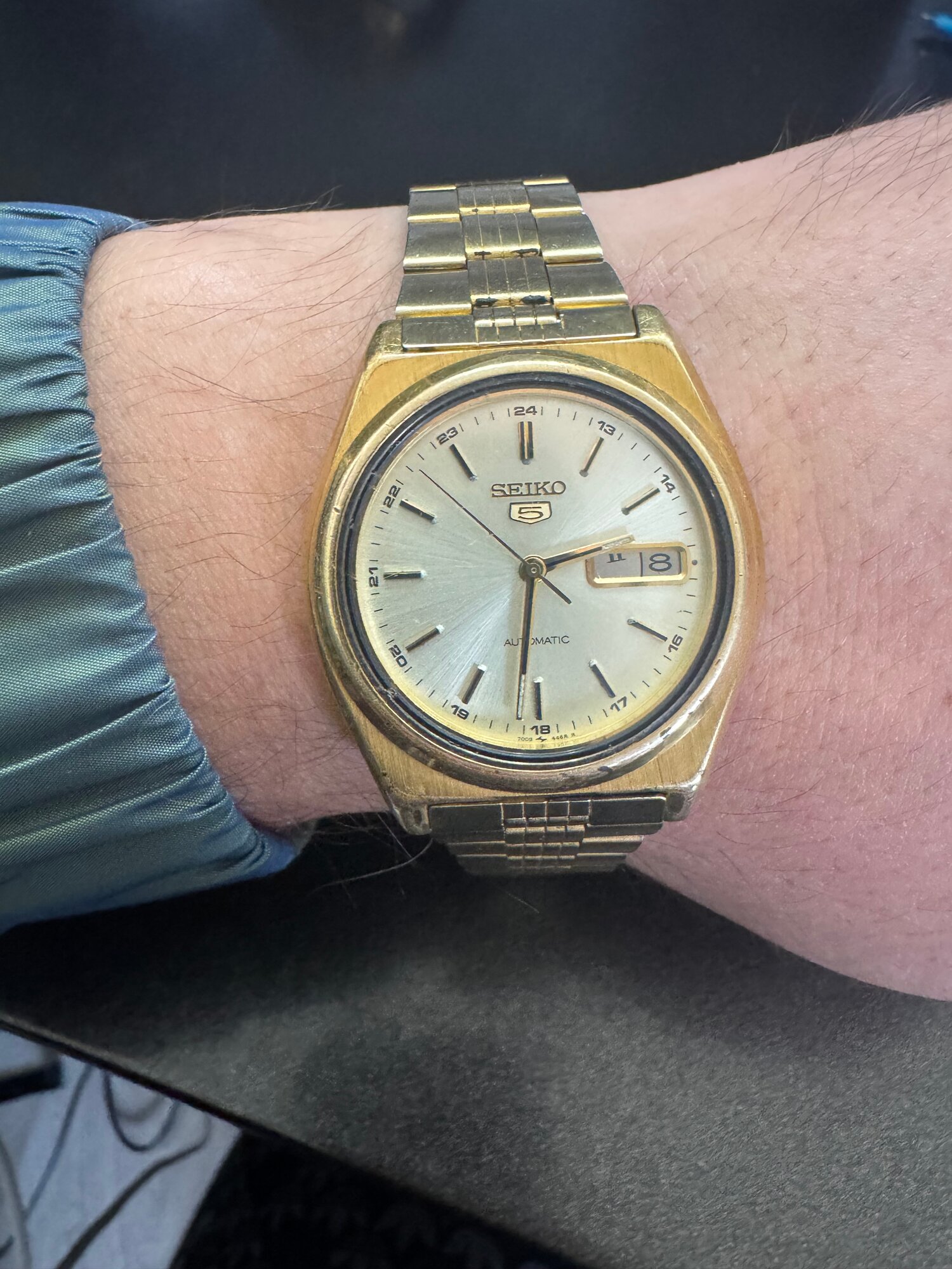 Наручные часы