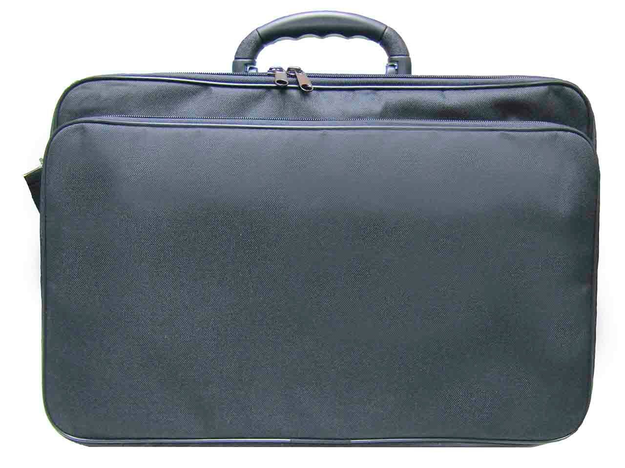 Сумка-портфель Квазар КМ-2, для ручного инструмента, с плечевым ремнём