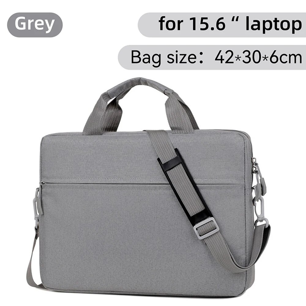Сумка для ноутбука 15.6" Grey