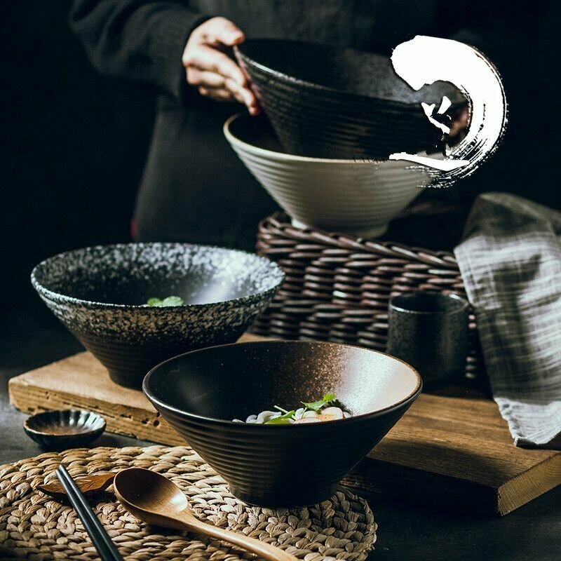 Супница бульонница 1 шт, керамика, подарок, для дома