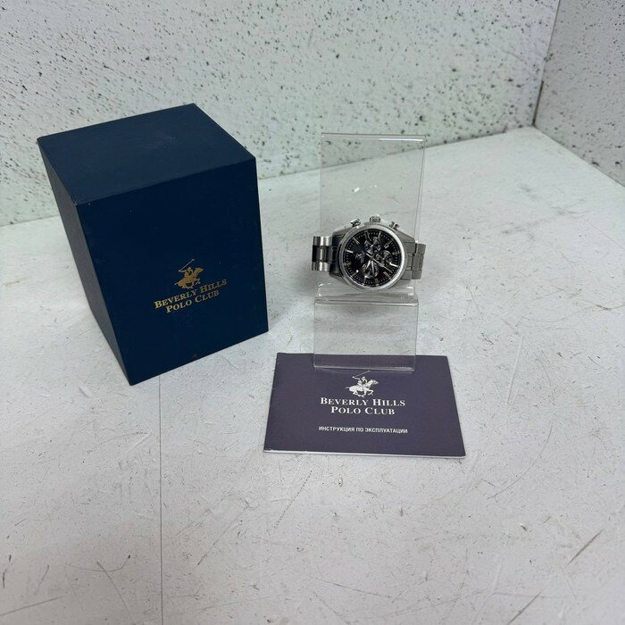 Наручные часы Beverly Hills Polo Club BP3698X.350