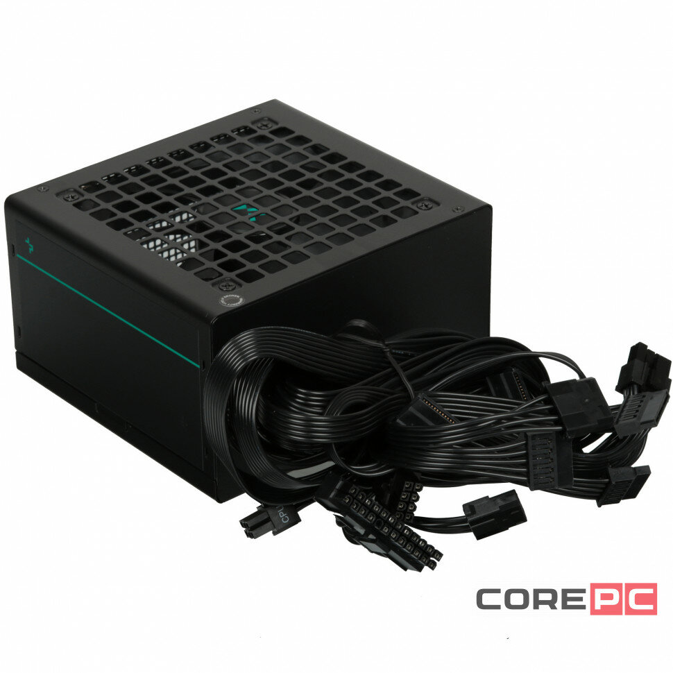 Блок питания для персонального компьютера Deepcool 550W PF550 R-PF550D-HA0B-WDEU