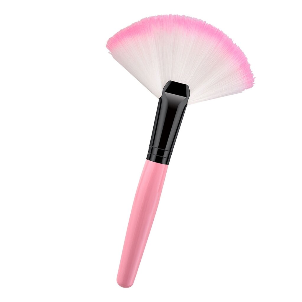 Большая веерообразная кисточка для макияжа-Bai Fanfeng