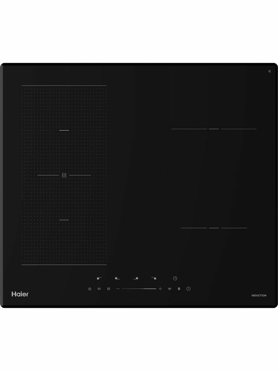 Варочная панель индукционная Haier HHX-Y64TFVB
