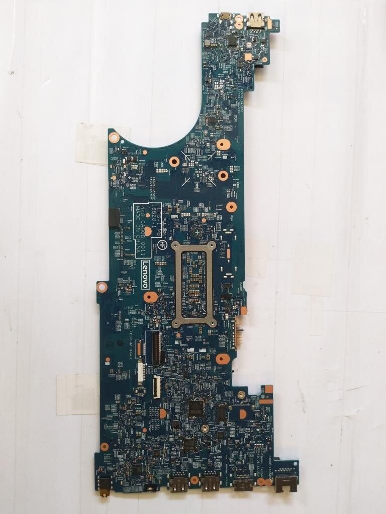 Материнская плата для ноутбука Lenovo ThinkPad T570 TPG NB i5-7300 HD TPM2 y AMT WIN (01ER389), оригинал
