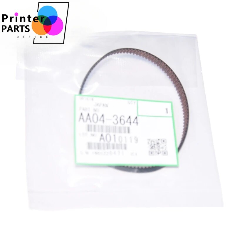 Ремень ГРМ B60S2M214 для Ricoh Aficio 240W MP W3600 W2400 SP W2470, оригинал, новая модель AA043644