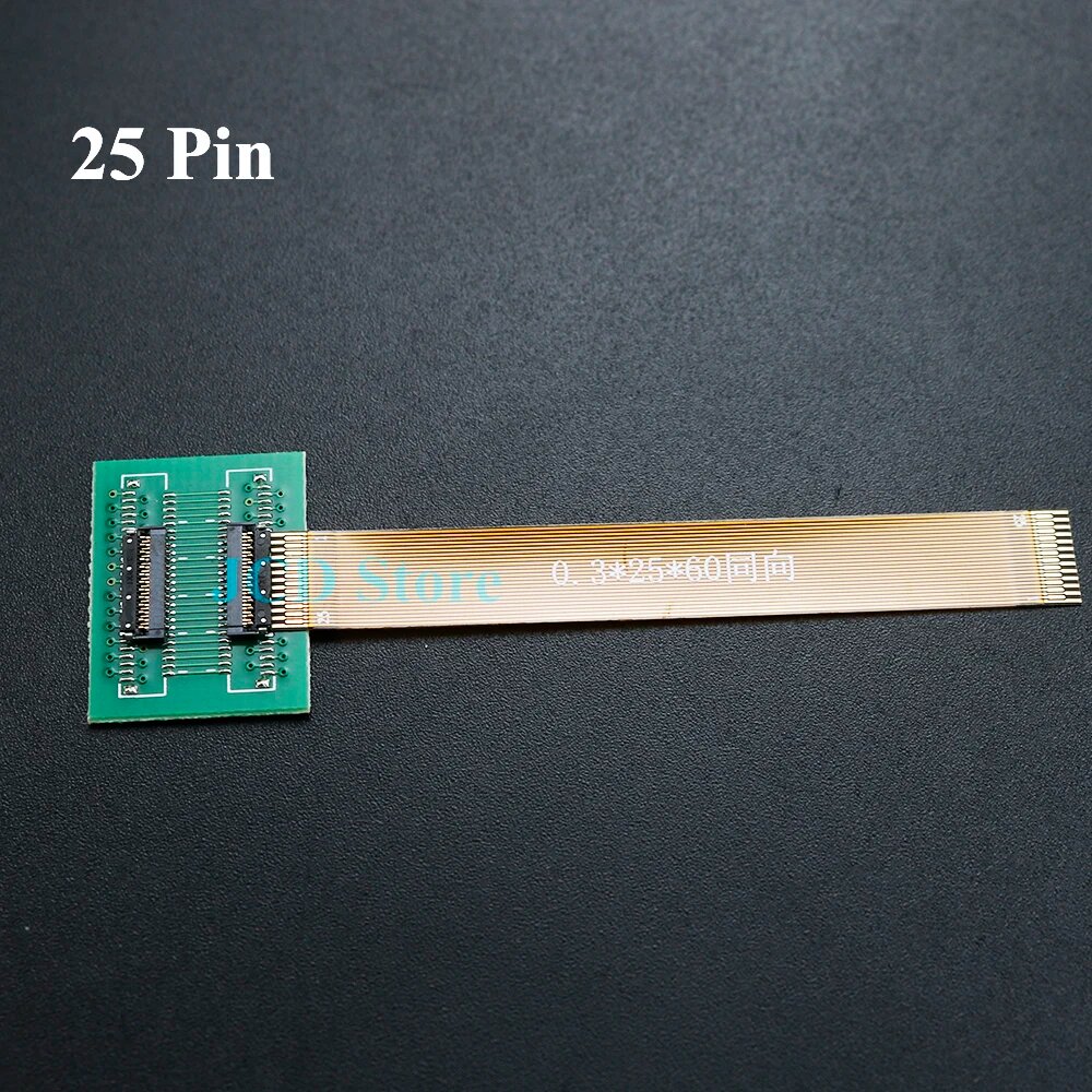 Гибкий LVDS кабель 25pin