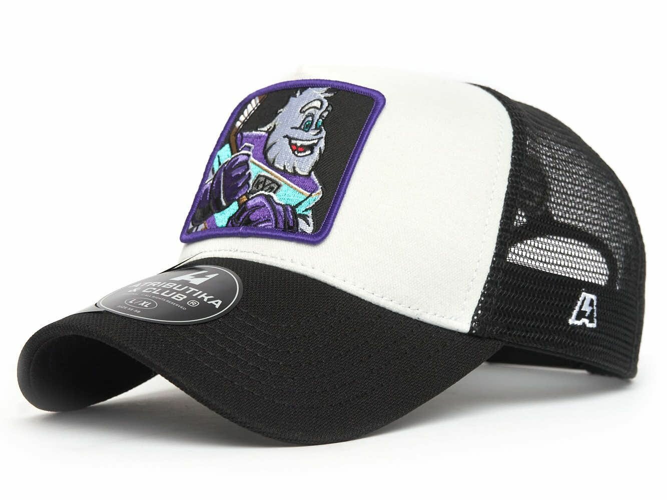 Бейсболка Базовая коллекция для мужчин