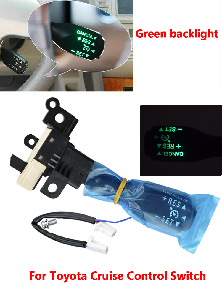 Переключатель круиз контроля 84632-34011для Toyota Corolla Camry Yaris Vios Wish Auris Prius Rav4 для Lexus 84632-34017
