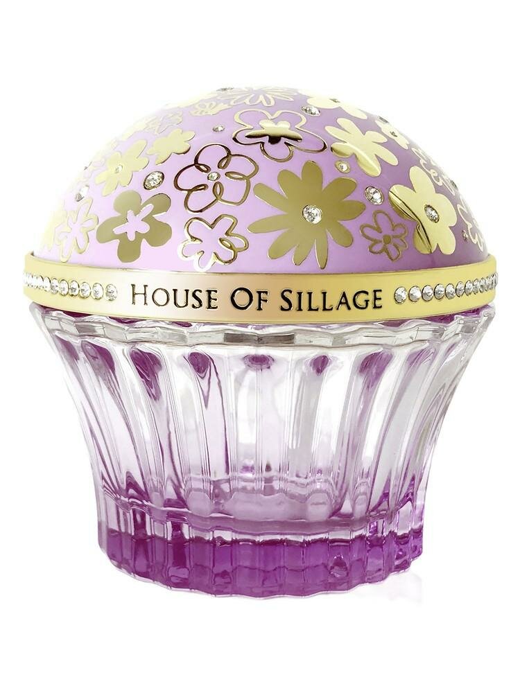HOUSE OF SILLAGE Whispers of Strength Parfum 75 мл, духи для женщин