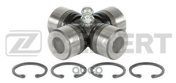 Крестовина карданного вала 28x71 / Chevrolet Niva 02- Lada 2120 93- 2121 21213 21214 77- 2123 01 Zekkert арт. kg-1132