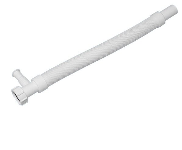 MRMF115W Гофрошланг для сифона McAlpine